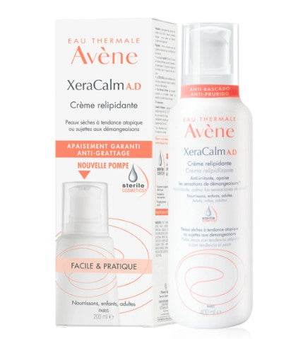 Avene Xeracalm Ad Crema 400Ml — WeCare Pharma