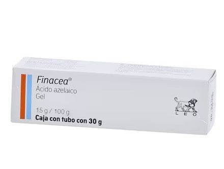 Finacea Gel 15% 30G (Ácido Azelaico) — WeCare Pharma