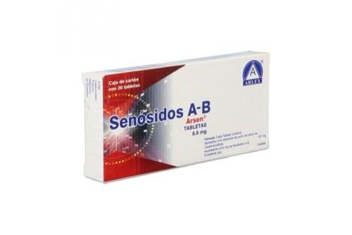 Arsen Solución 200Mg/100Ml 75Ml (Senosidos A-B) — WeCare Pharma