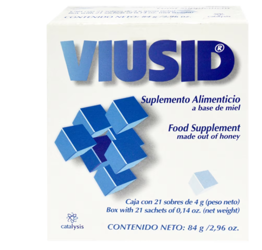 Viusid Sobres 84G Con 21 (Suplemento Alimenticio)