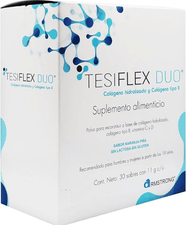 Tesiflex Duo (Suplemento Alimenticio) Sobres 11G Con 30 — WeCare Pharma