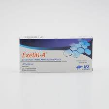 Exetin Frasco 4000Unid/Ml Con 6 Ampulas (Eritropoyetina) — WeCare Pharma