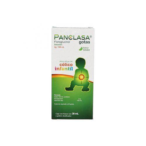 Panclasa Gotas 2G/100Ml 30Ml (Floroglucinol/Trimetilfloroglucinol ...