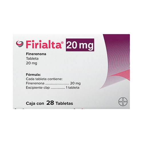 Firialta 20Mg Con 28 Tabletas (Finerenona) — WeCare Pharma