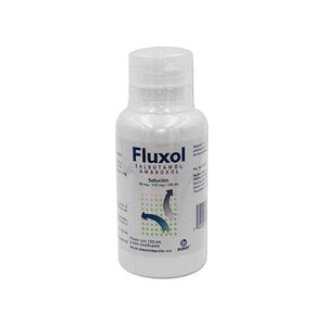 Fluxol Solución 7.5Mg/2Mg/5/120Ml (Ambroxol/Salbutamol) — WeCare Pharma