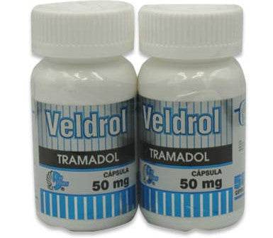 Veldrol Duo 50Mg Con 50 Capsulas (Tramadol) — WeCare Pharma