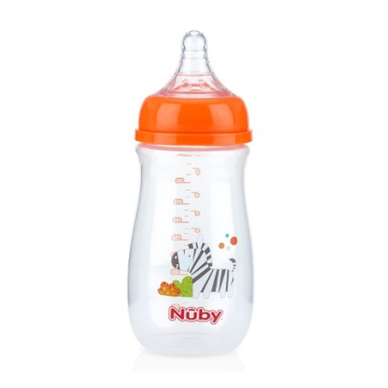 Biberon Simply 9Oz Nuby — WeCare Pharma