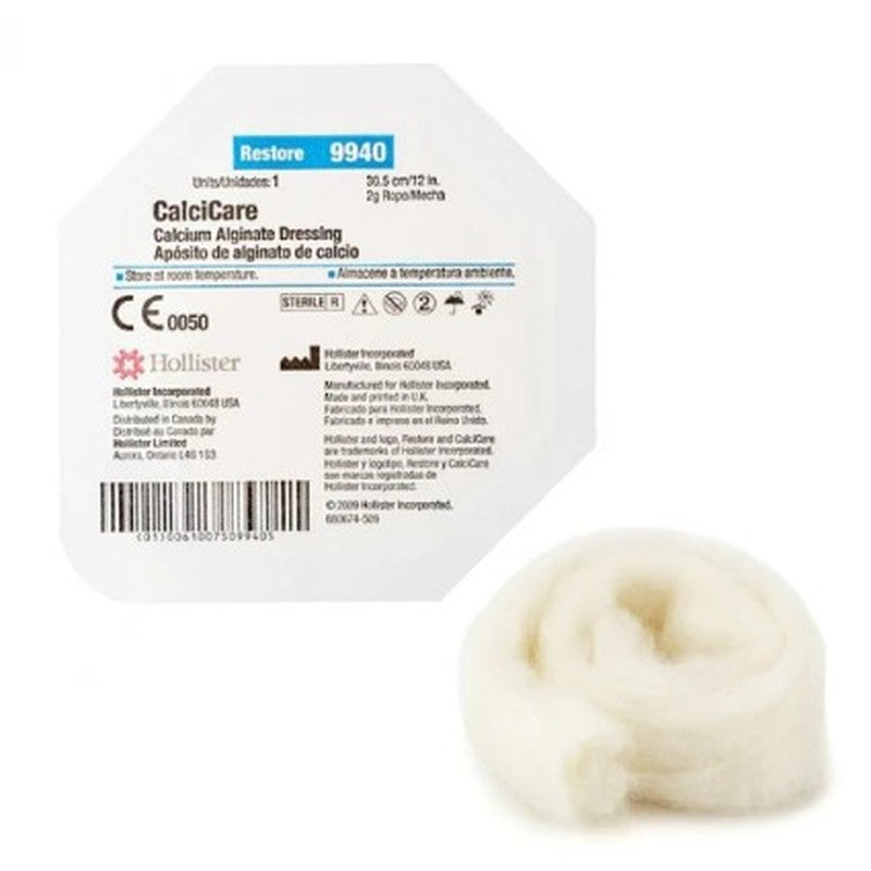 Calcicare (Calcinato De Calcio) Apósito Mecha 30Cm — WeCare Pharma