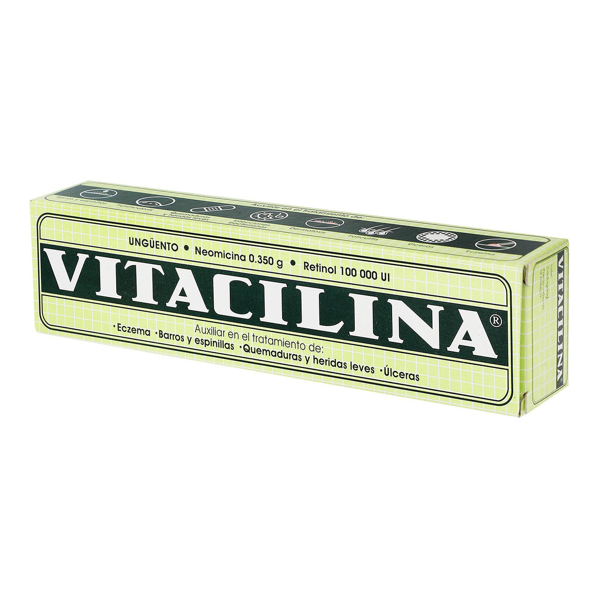 Vitacilina Ung 28G (Neomicina/Retinol) — WeCare Pharma