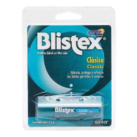 Blistex Clasico Protector Labial 4.2G — WeCare Pharma