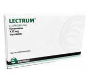 Lectrum (Leuprorelina) 3.75Mg Ampula Con 1 — WeCare Pharma
