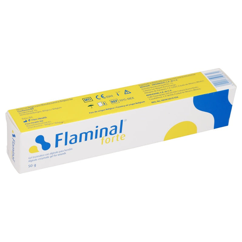 Flaminal Forte Ref 1015-Mex Gel — WeCare Pharma