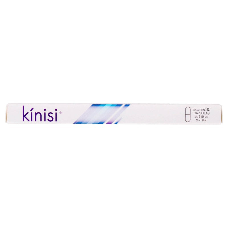 Kinisi 514Mg Con 30 Capsulas (Colageno/Punica Granatum/Ac Ascorbico/Ac ...