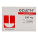 Geslutin 200Mg Con 15 Capsulas (Progesterona) — WeCare Pharma