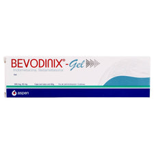 Bevodinix Gel 500Mg/50Mg 60G (Indometacina/Betametasona) — WeCare Pharma