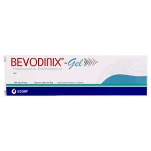Bevodinix Gel 500Mg/50Mg 60G (Indometacina/Betametasona) — WeCare Pharma