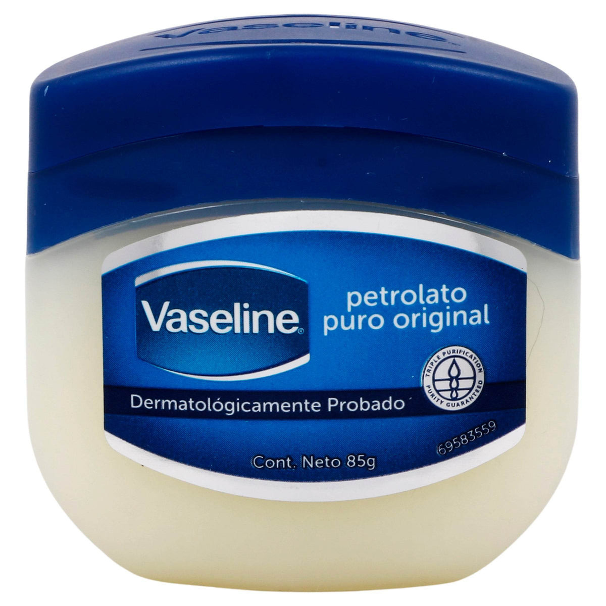 Vaseline Original 85G — WeCare Pharma