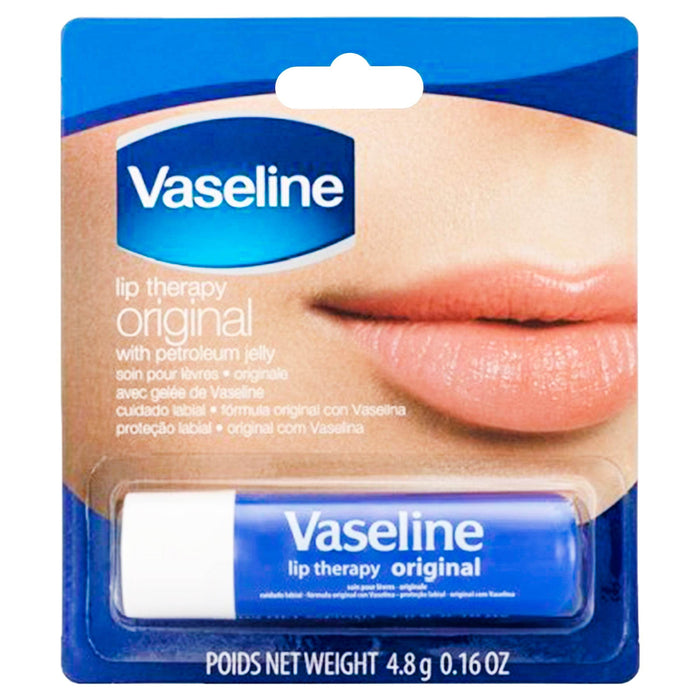 Vaseline Lip Therapy Original 4.8G — WeCare Pharma