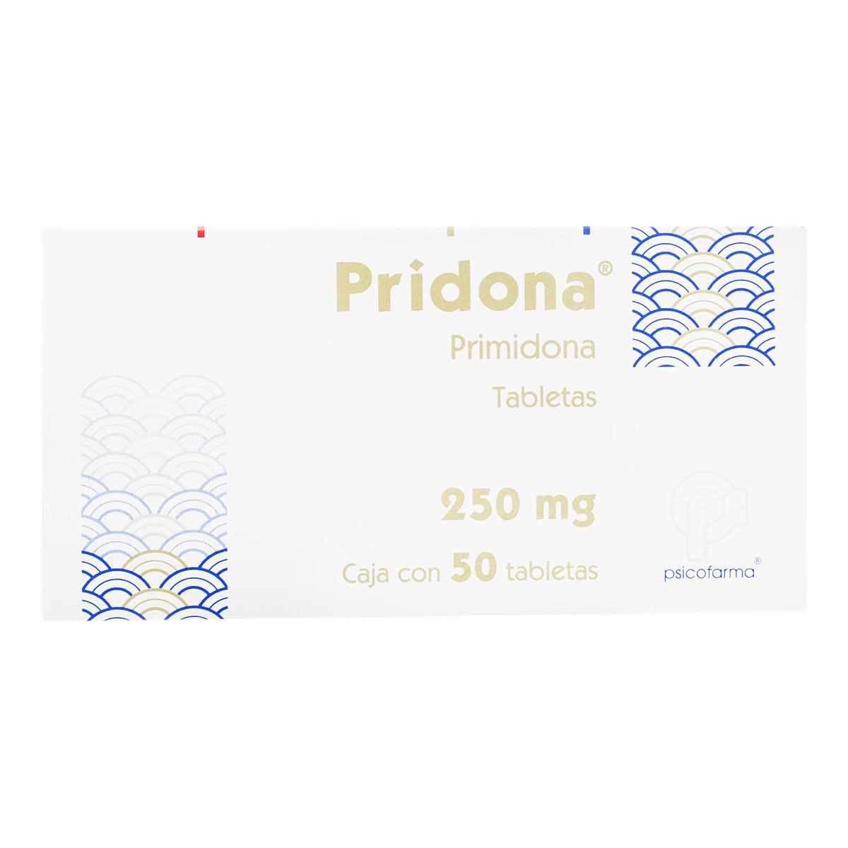 Pridona 250Mg Con 50 Tabletas (Primidona) — WeCare Pharma