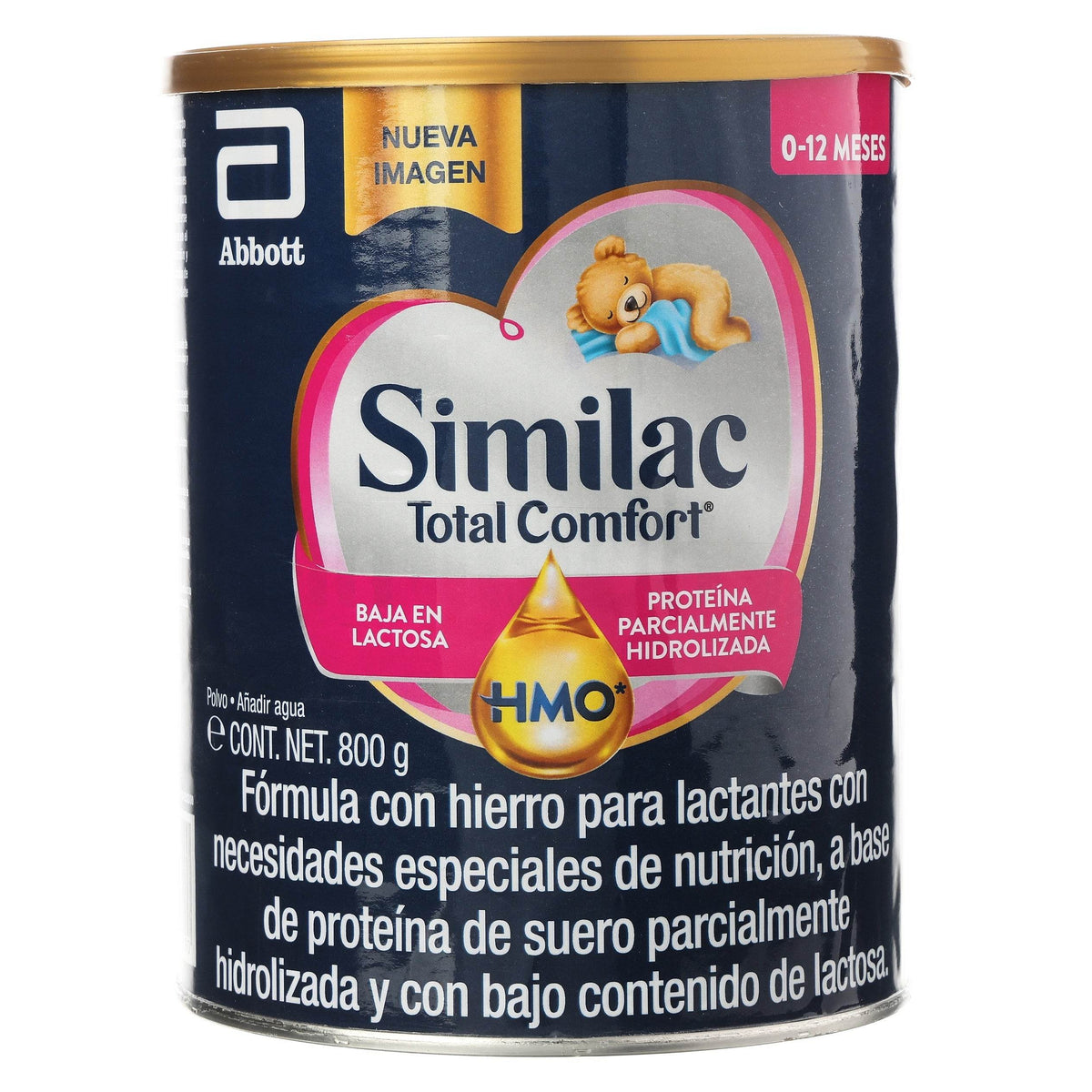 Similac Total Confort Etapa 1 800Gr — WeCare Pharma