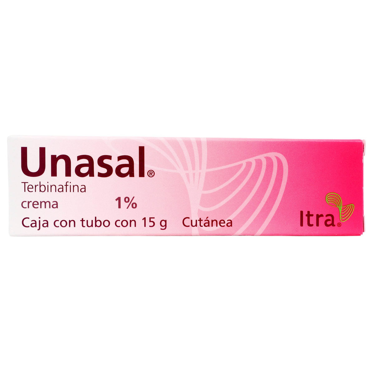 Unasal Crema 1% 15G (Terbinafina) — WeCare Pharma