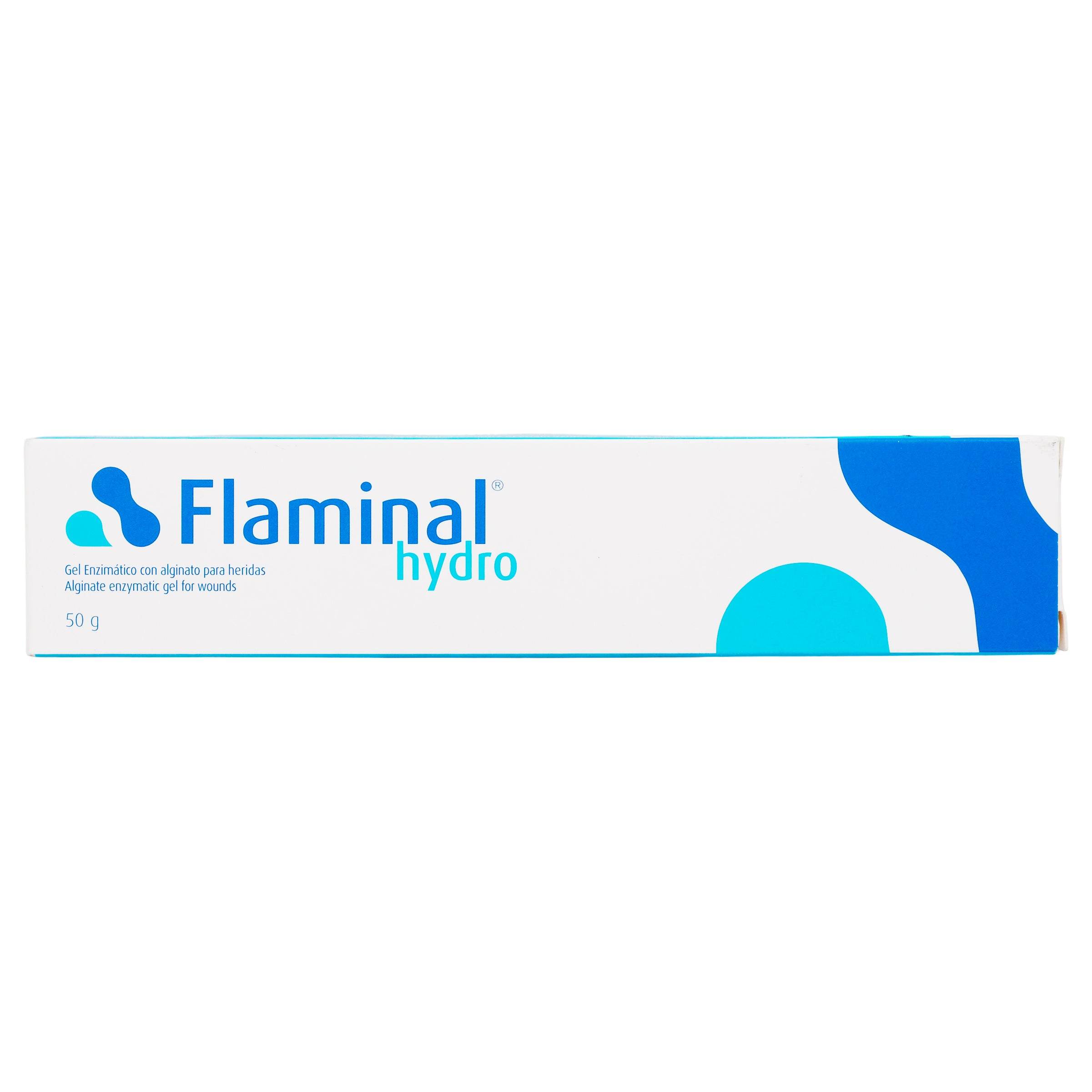 Flaminal Hydro Gel 50G — WeCare Pharma