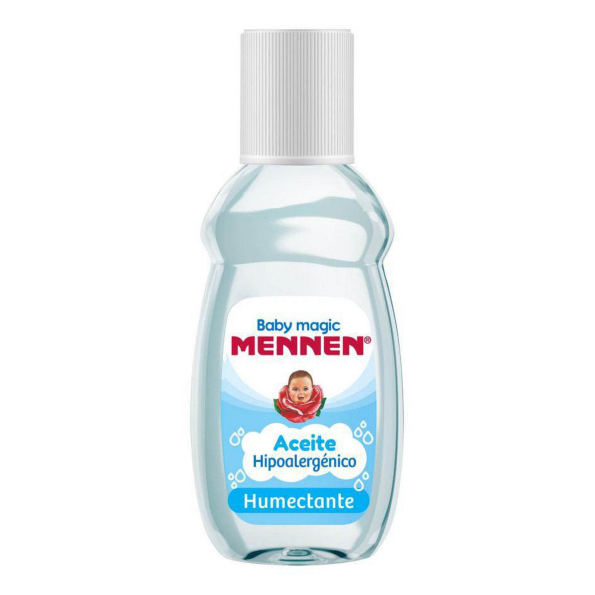 Aceite Mennen Baby Frasco Con 50Ml — WeCare Pharma