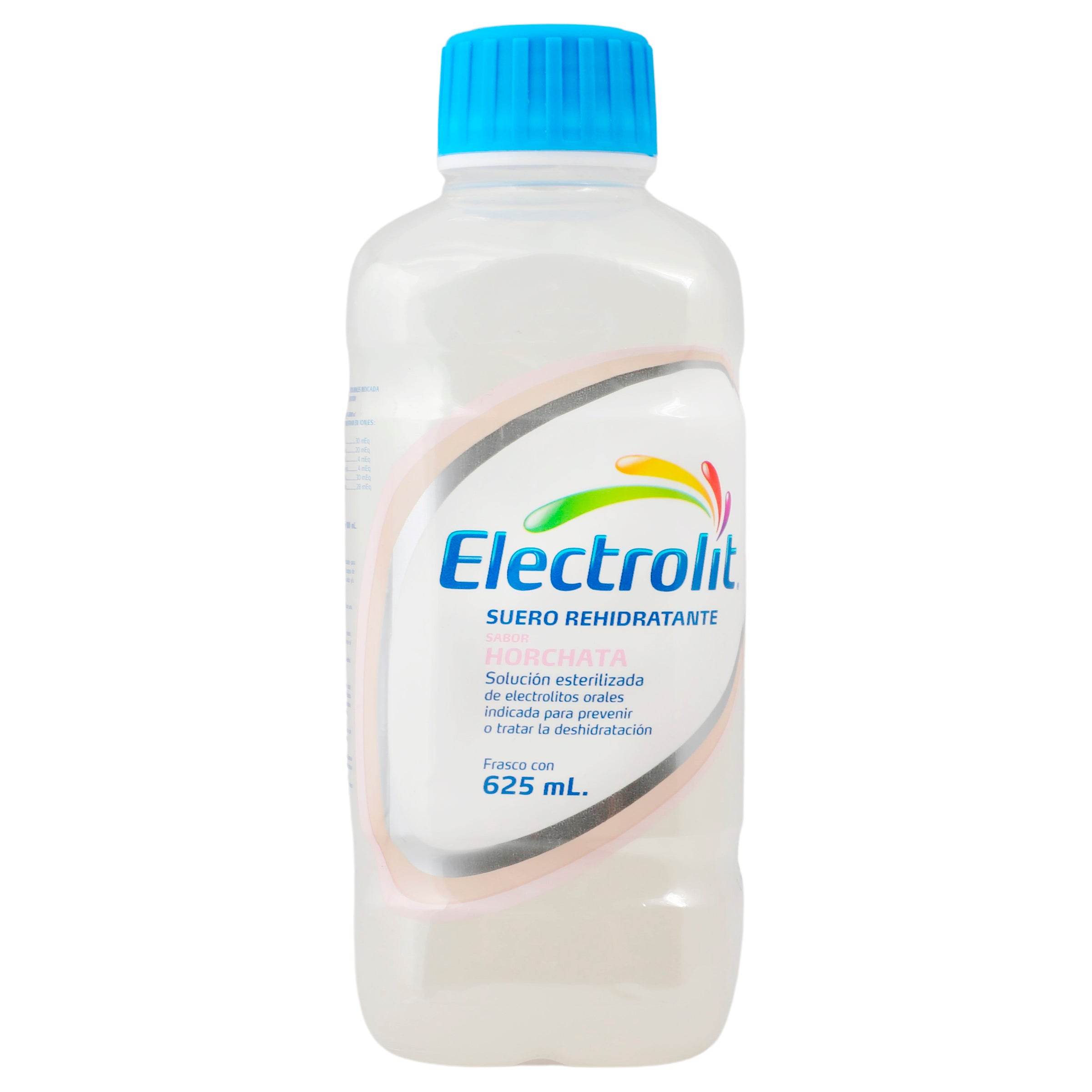 Electrolit Frasco 625Ml Horchata (Electrolitos Orales)
