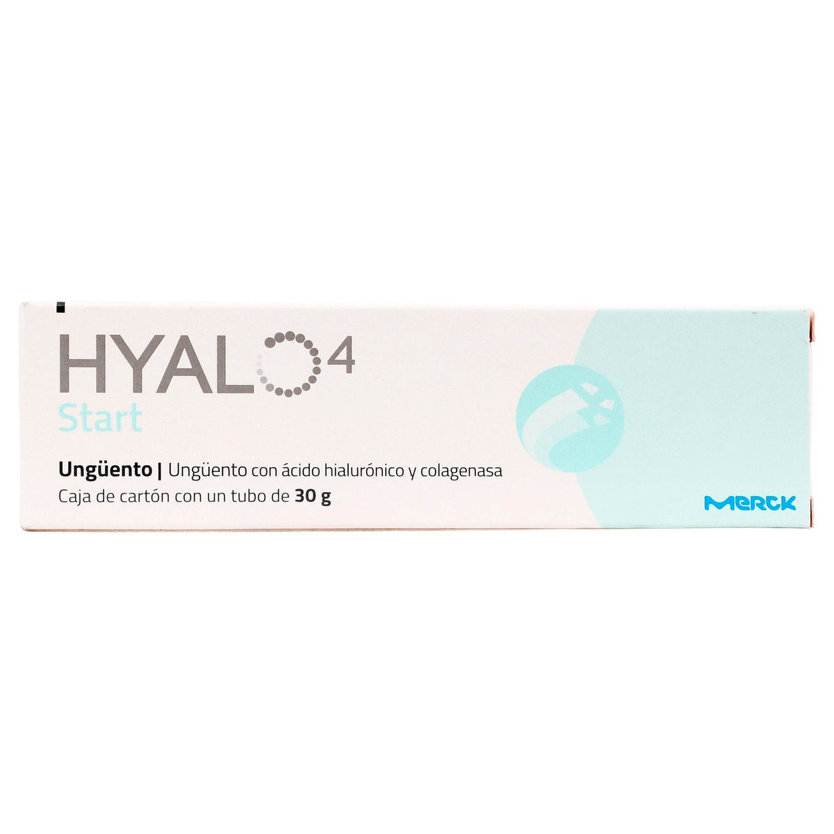 Hyalo 4 Start (Acido Hialuronico/Colagenasa) Unguento 30G — WeCare Pharma