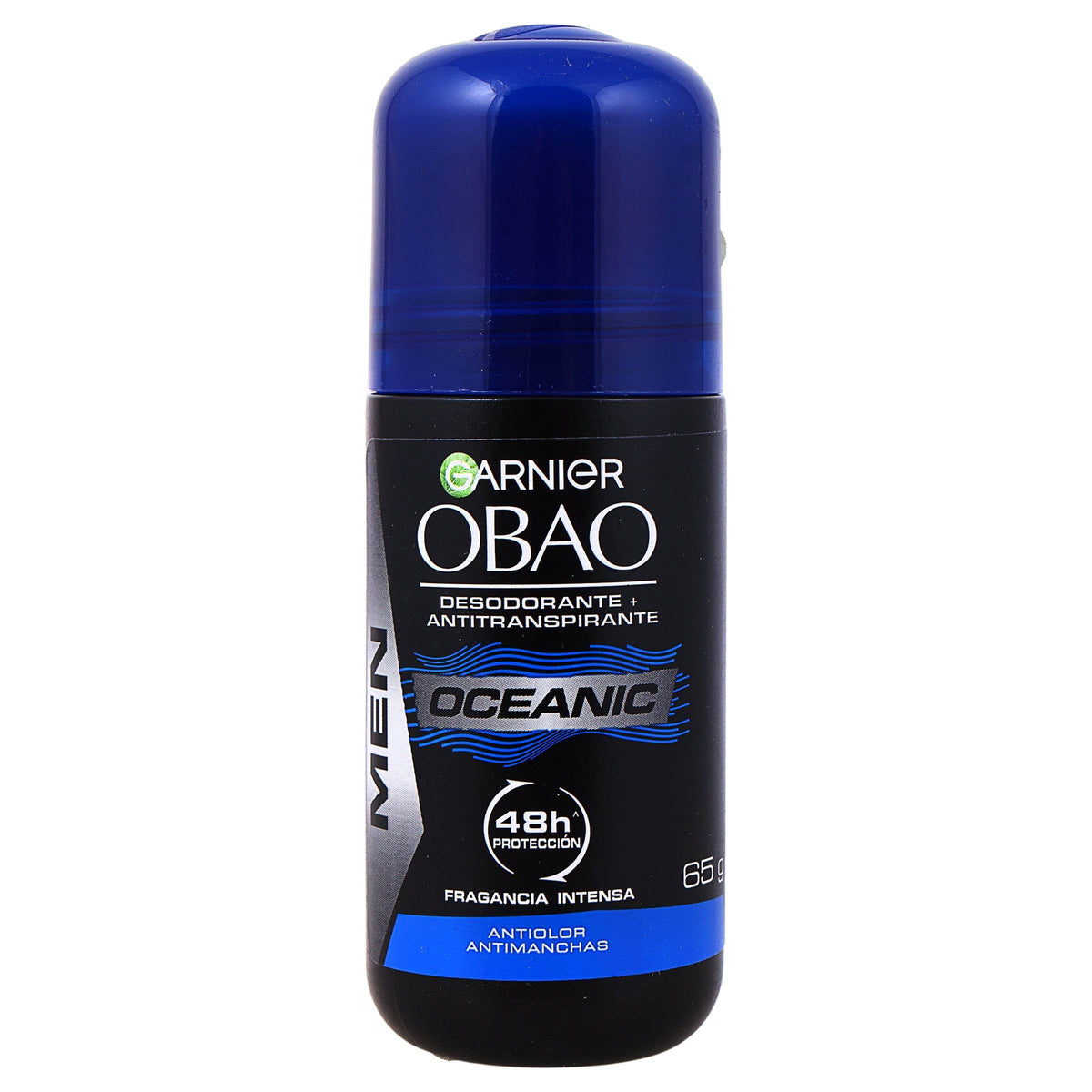 Desodorante Obao Ocean Roll-On 65G — WeCare Pharma