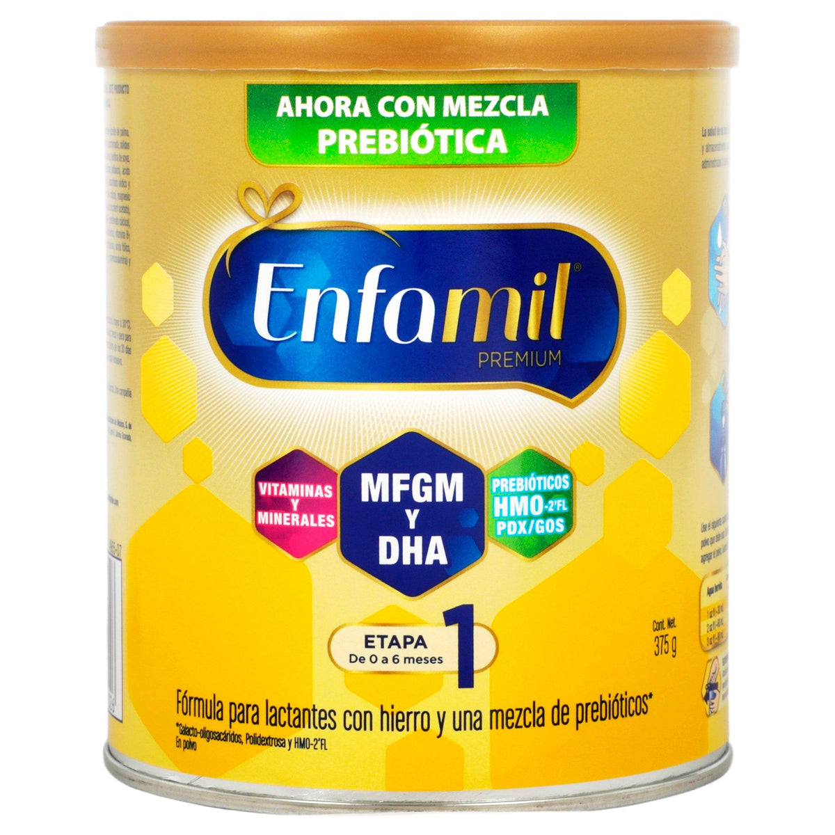 Enfamil Pro Select Premium Etapa 1 Lata 375G — WeCare Pharma