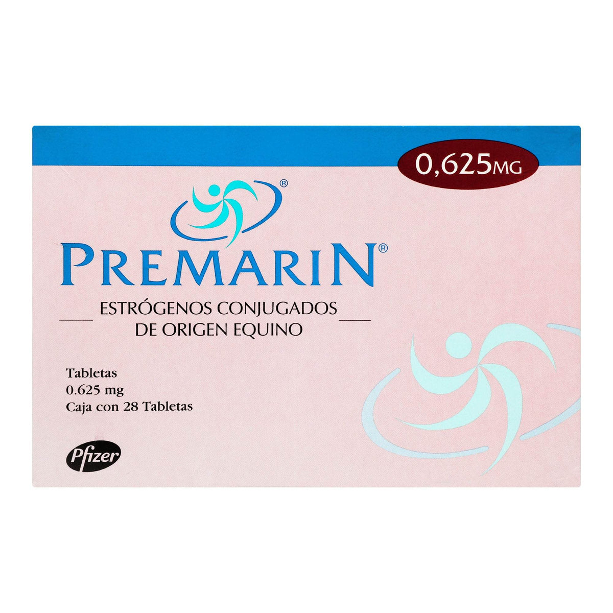 Premarin 0.625Mg Con 28 Tabletas (Estrogenos Conjugados) — WeCare Pharma