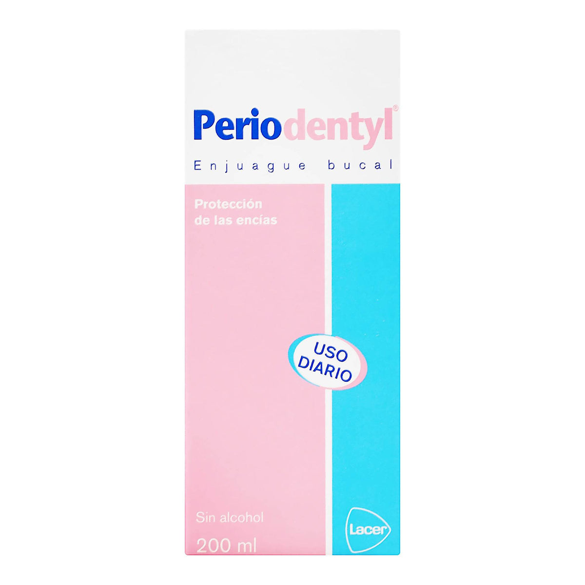 Periodentyl Gingilacer Enjuague Bucal 200Ml — WeCare Pharma
