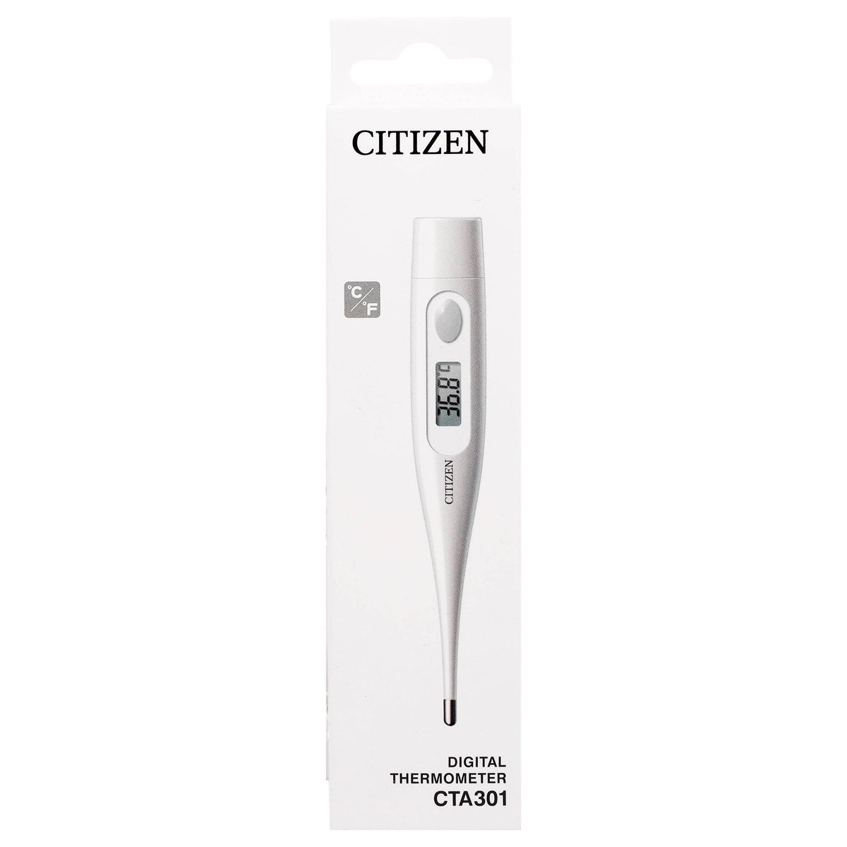 Termómetro Digital Citizen Cta-301 — WeCare Pharma