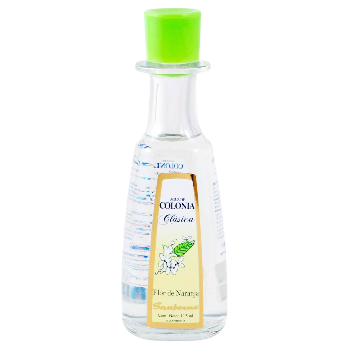 Colonia Flor De Naranjo Sanborns 115Ml — WeCare Pharma