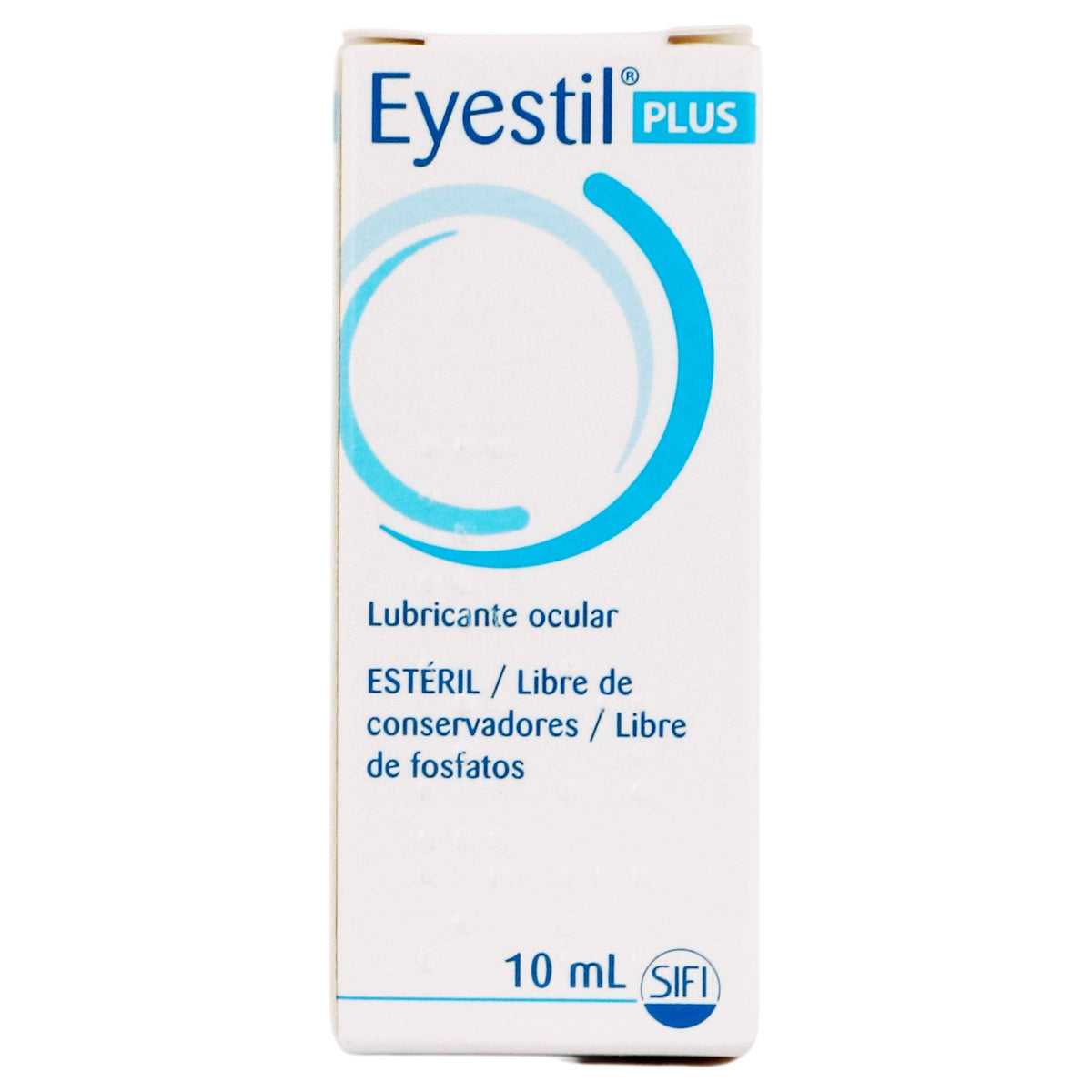 Eyestil Plus Gotas 10Ml (Lubricante Ocular) — WeCare Pharma