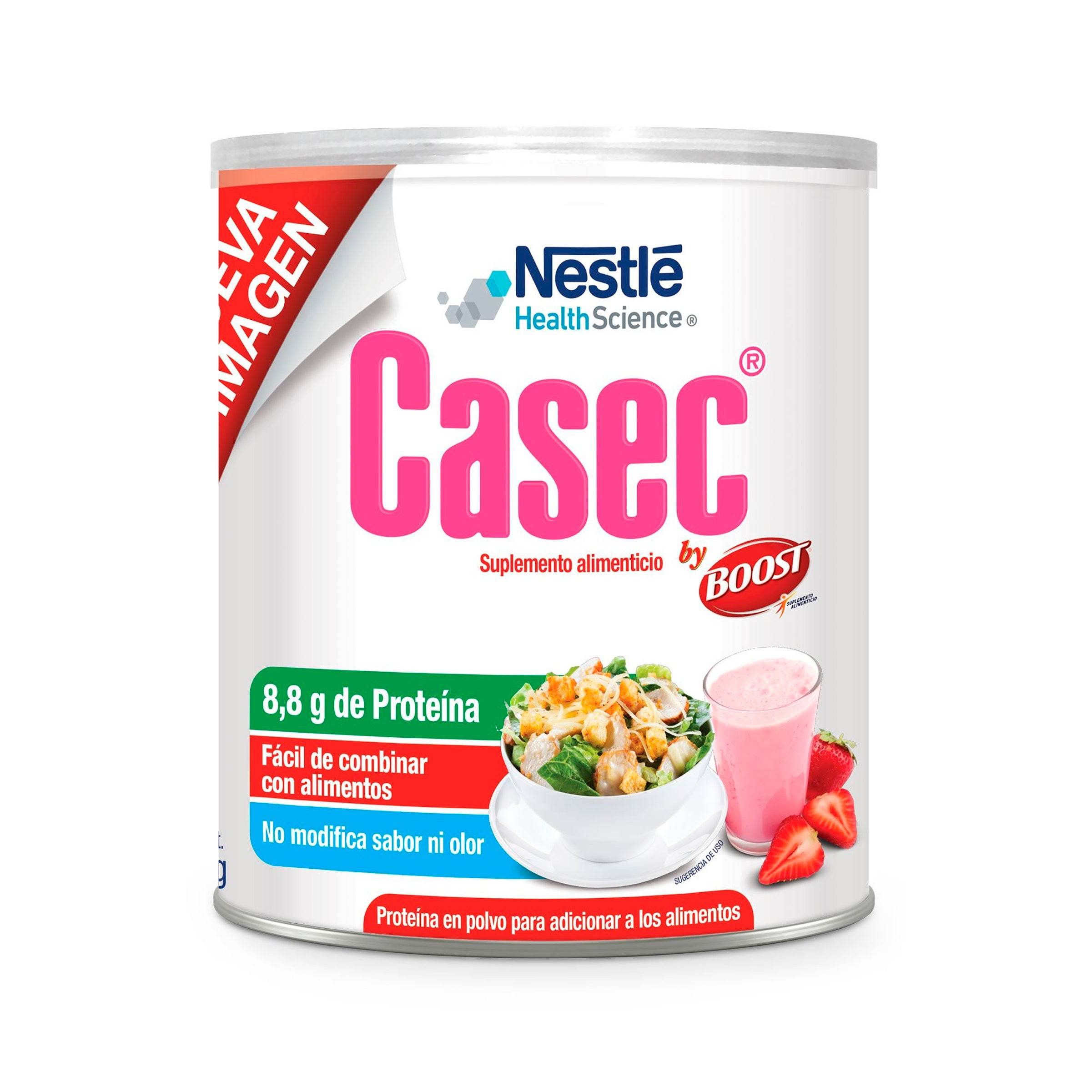 Casec Lata 100G (Suplemento Alimenticio) — WeCare Pharma