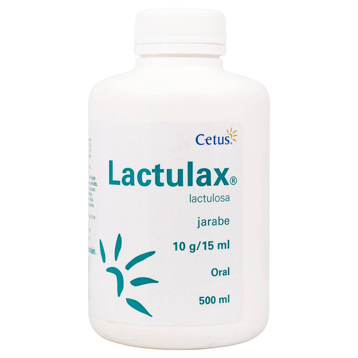 Lactulax Jarabe 10G/15Ml 500Ml (Lactulosa) — WeCare Pharma