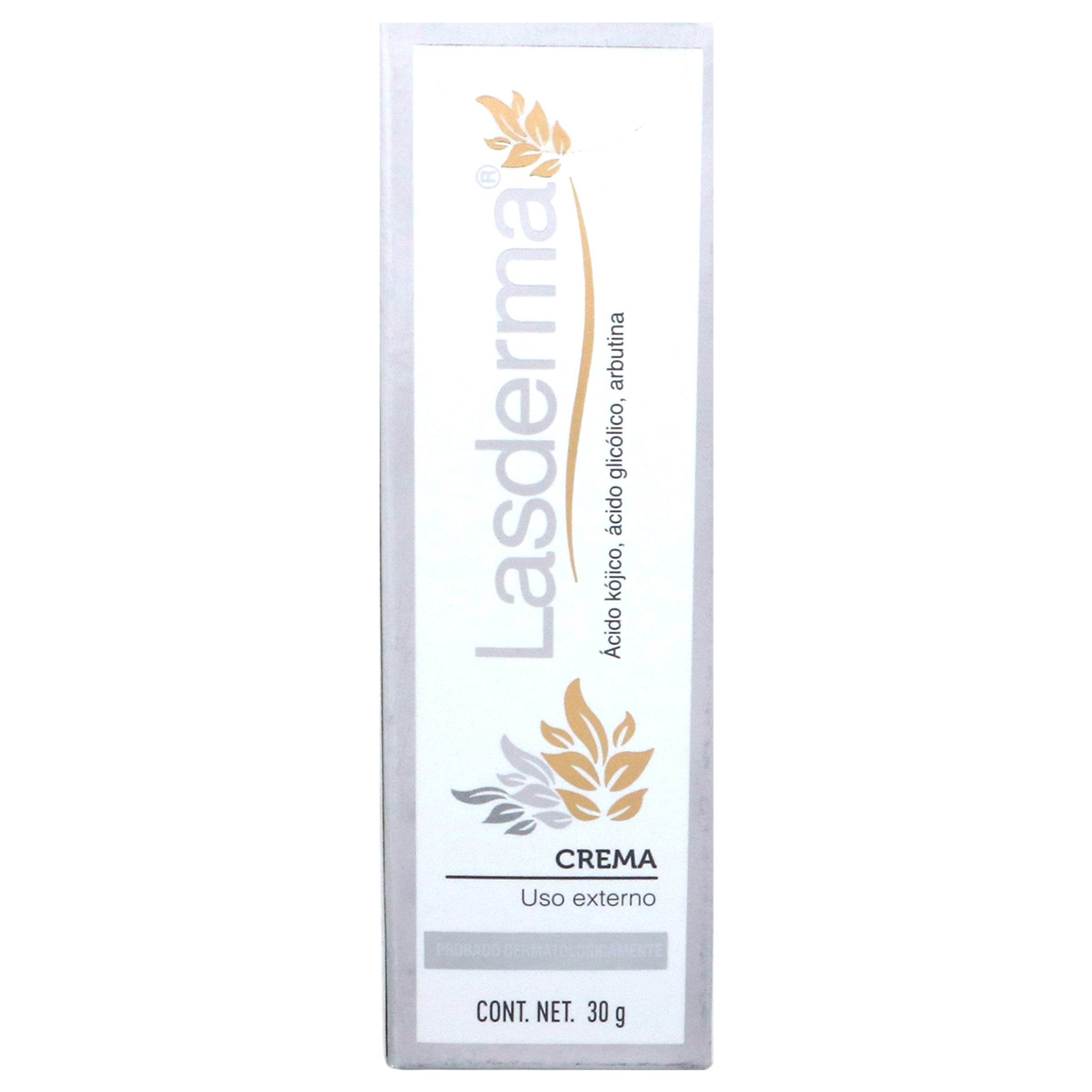 Lasderma Crema 30G