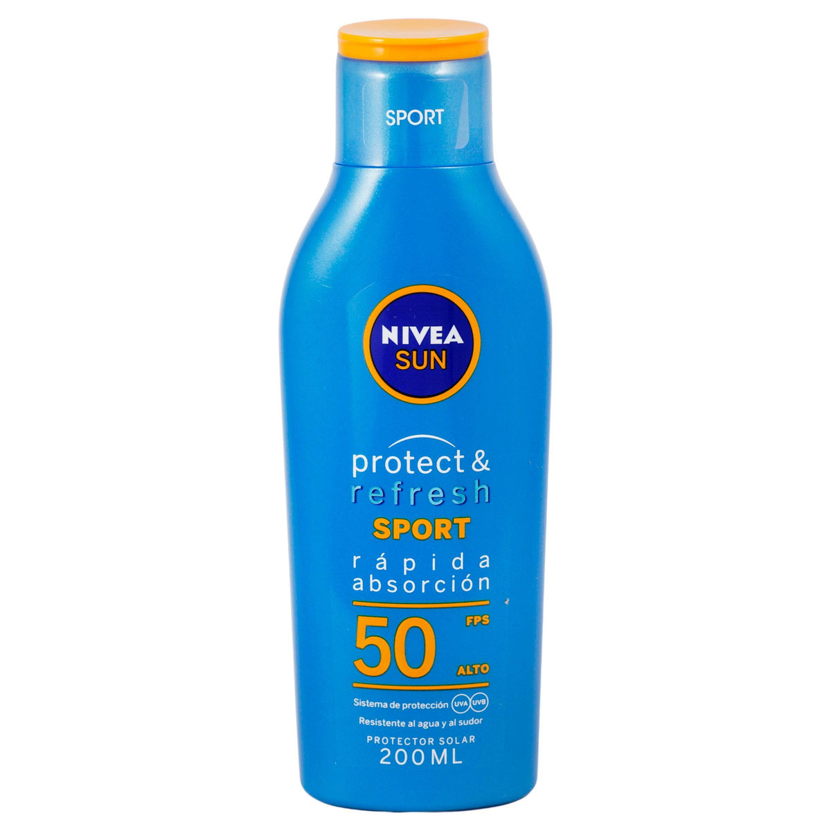 Nivea Sun Protect Refresh Sport Fps50 200Ml — WeCare Pharma