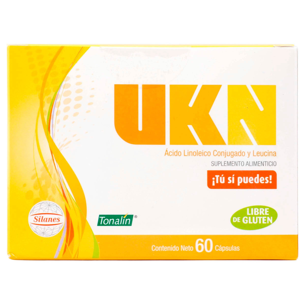 Ukn (Suplemento Alimenticio) 60 Tab — WeCare Pharma