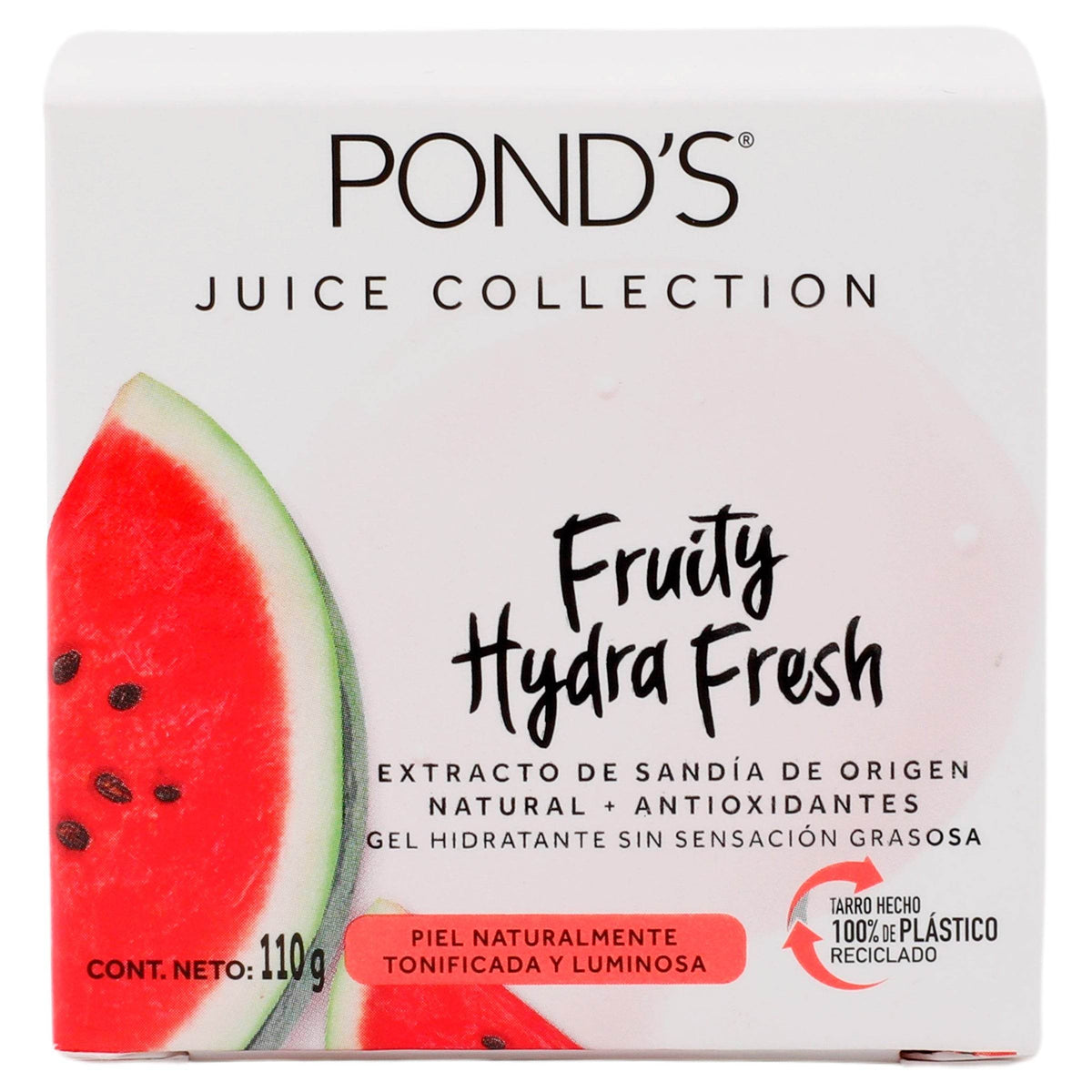 Pond´S Gel Facial Hidratante Sandia 110G — WeCare Pharma