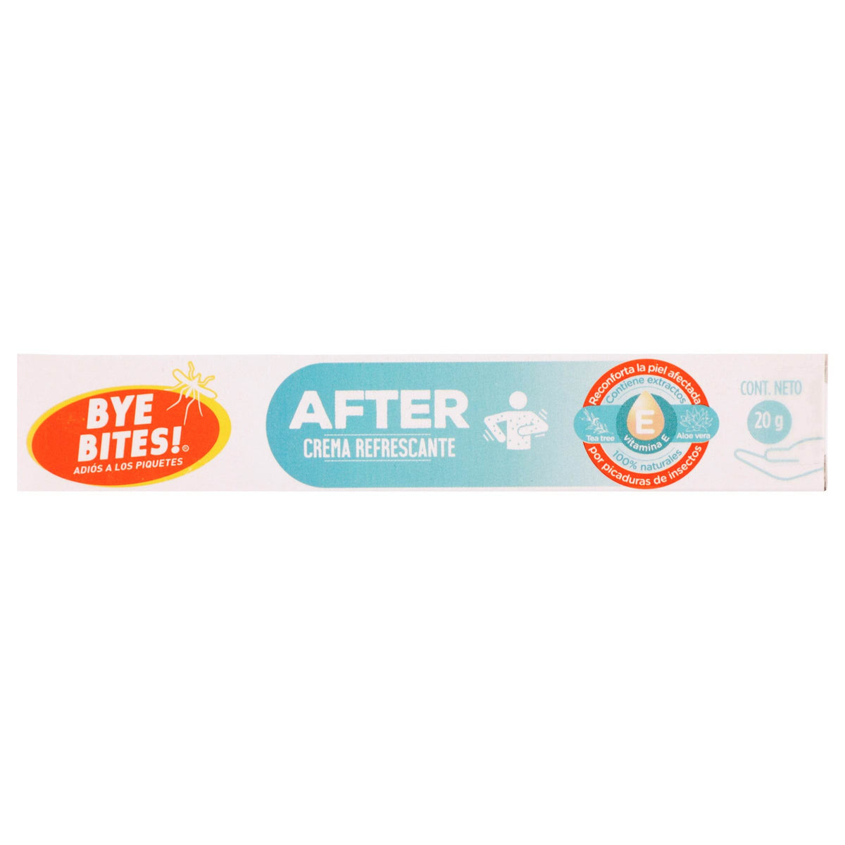 Bye Bites After Crema 20G — WeCare Pharma