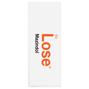 Ifa Lose (Mazindol) Tabletas 2Mg Con 30 — WeCare Pharma