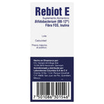 Rebiot E (Suplemento Alimenticio) Frasco Con 10 Ml Con 7 — WeCare Pharma