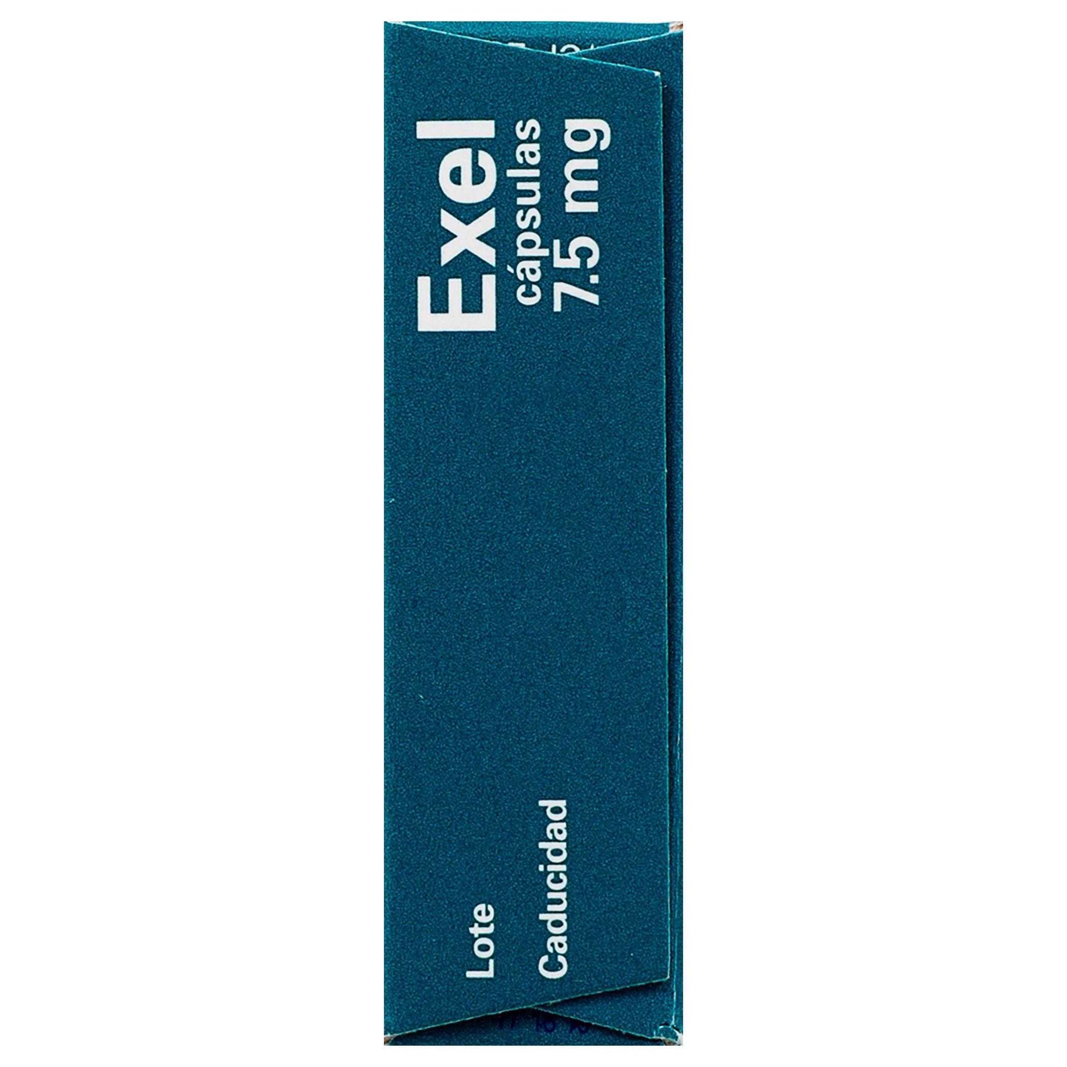 Exel 7.5Mg Con 20 Capsulas (Meloxicam) — WeCare Pharma