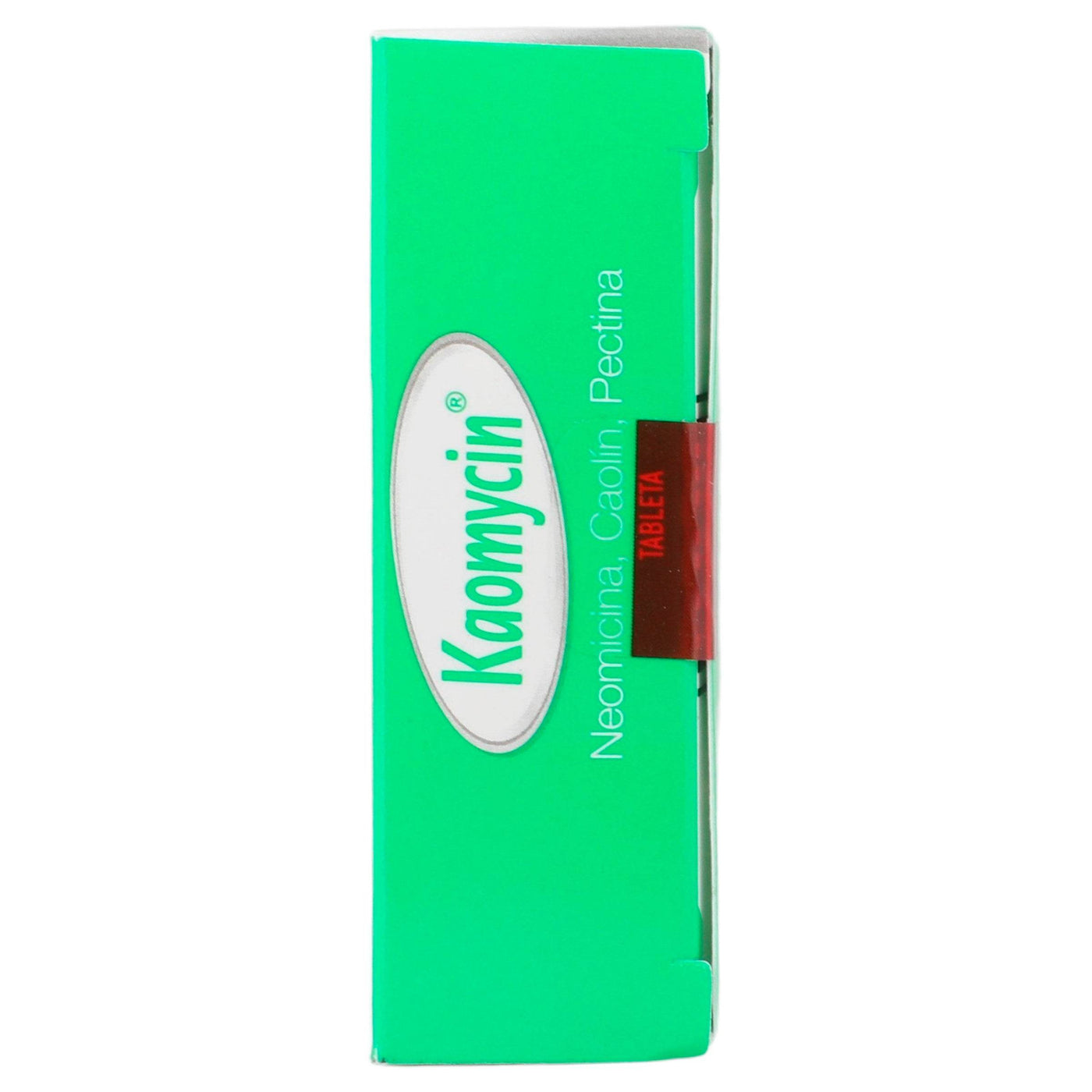 Kaomycin 129Mg/280Mg/30Mg Con 20 Tabletas (Neomicina/Caolin/Pectina ...