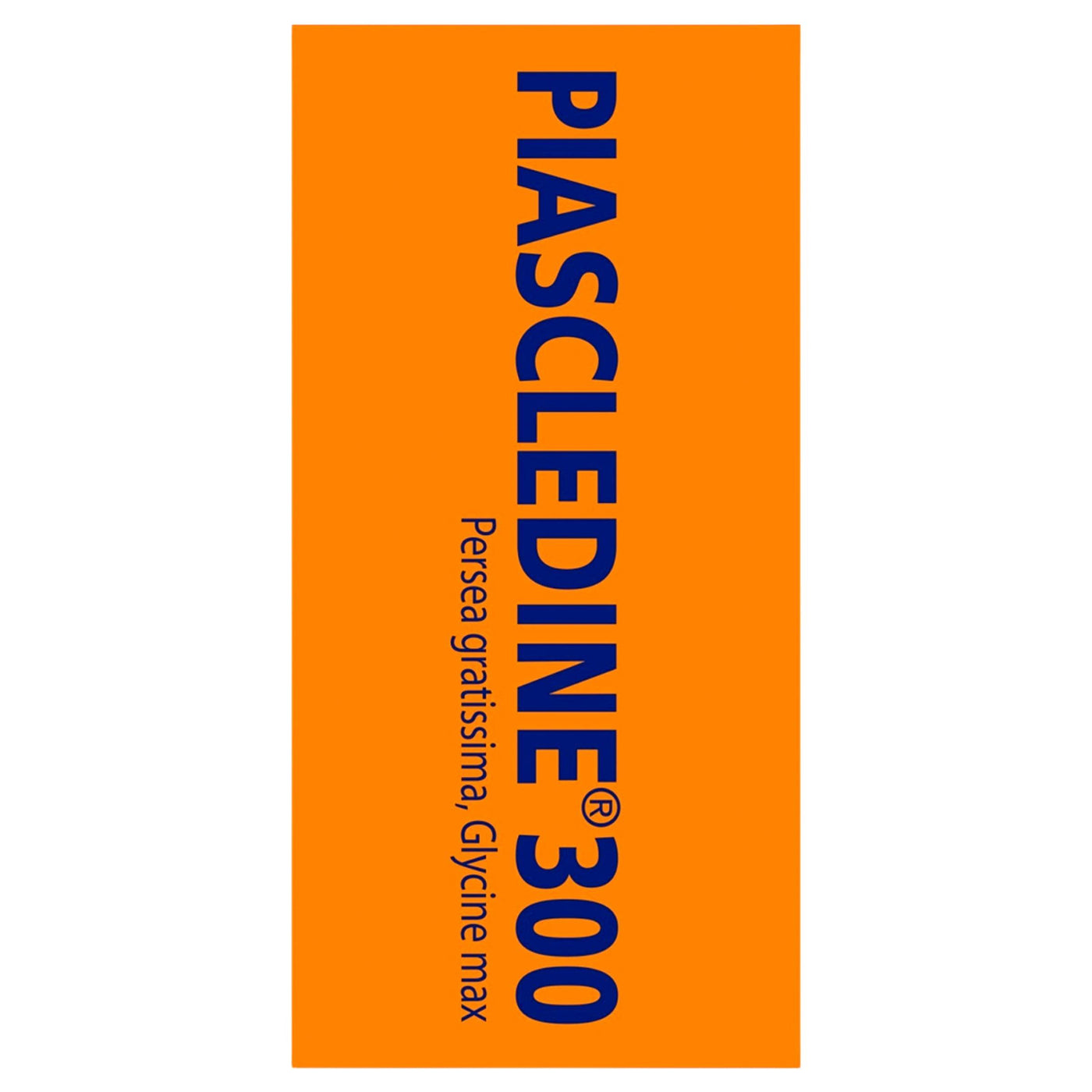 Piascledine 300 100Mg/200Mg Con 60 Capsulas (Persea Gratissima/Glycine ...