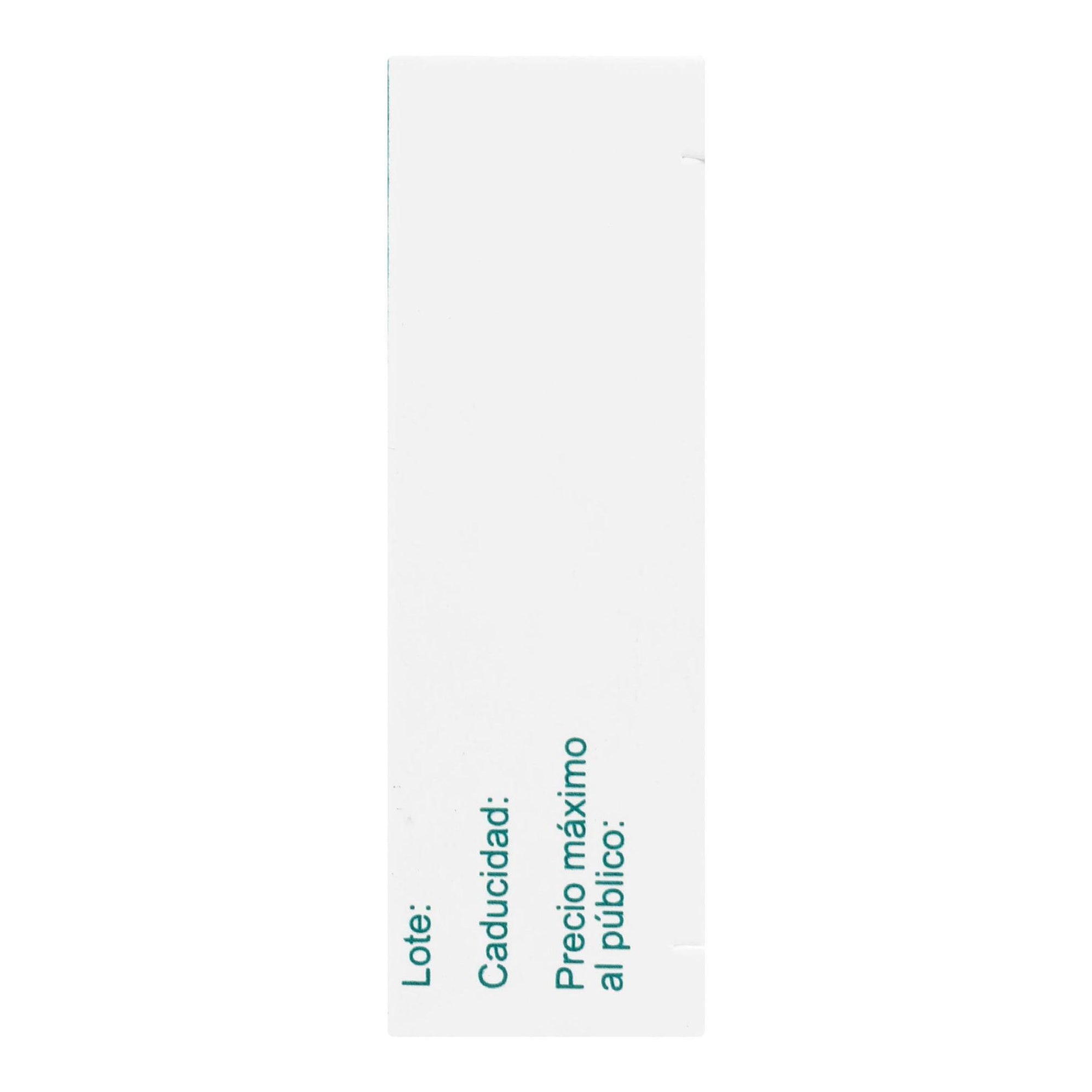 Gitrasek 33.3Mg/166.6Mg Con 12 Capsulas (Itraconazol/Secnidazol ...