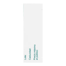 Gitrasek 33.3Mg/166.6Mg Con 12 Capsulas (Itraconazol/Secnidazol ...